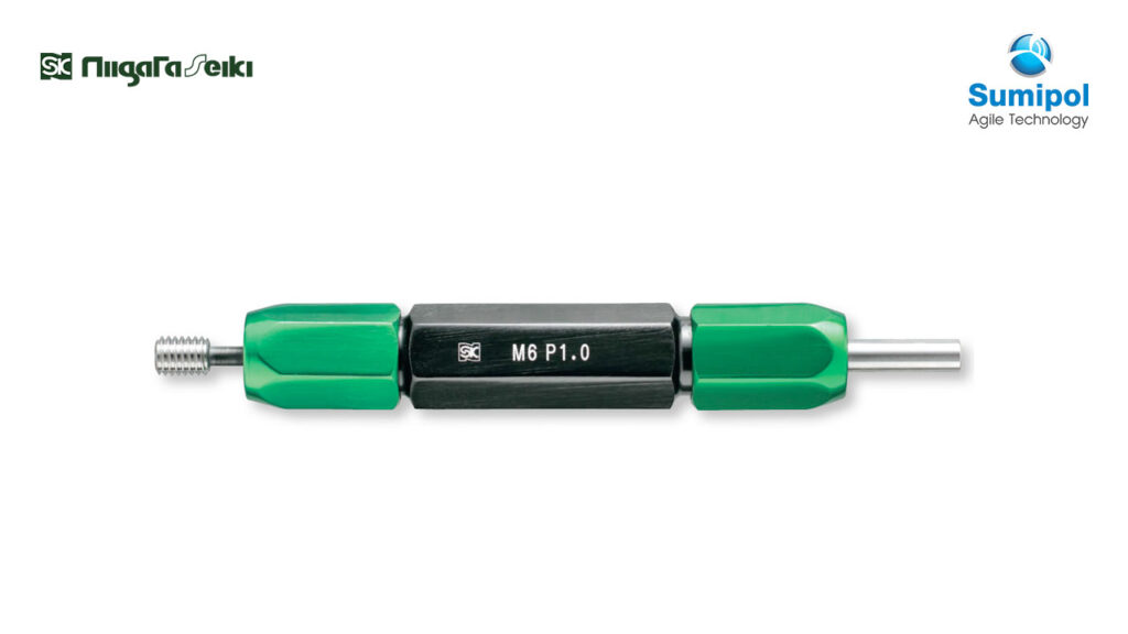 Gauges for Taper Pipe Threads - Sumipol