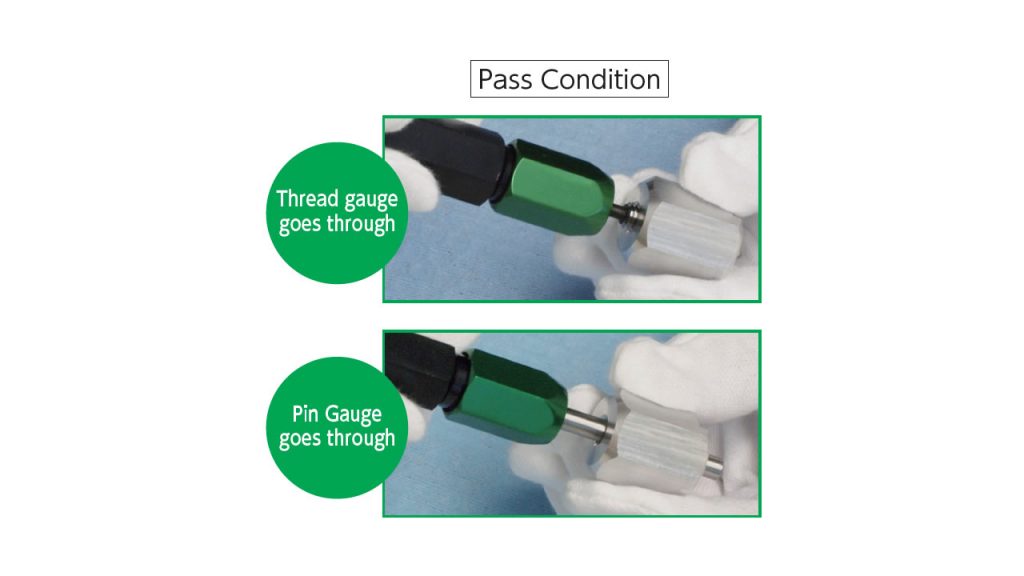 TAP GAUGE FOR GO - Sumipol