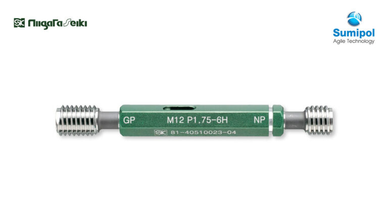 THREAD LIMIT PLUG GAUGE (ISO TYPE JIS / GPNP) - Sumipol