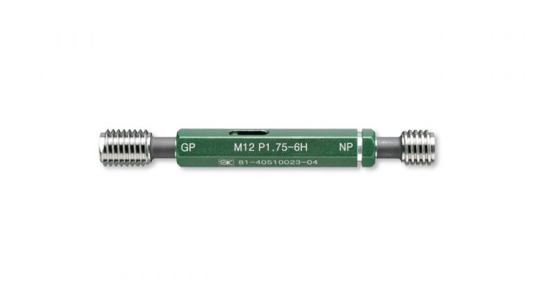 THREAD LIMIT PLUG GAUGE (ISO TYPE JIS / GPNP) - Sumipol