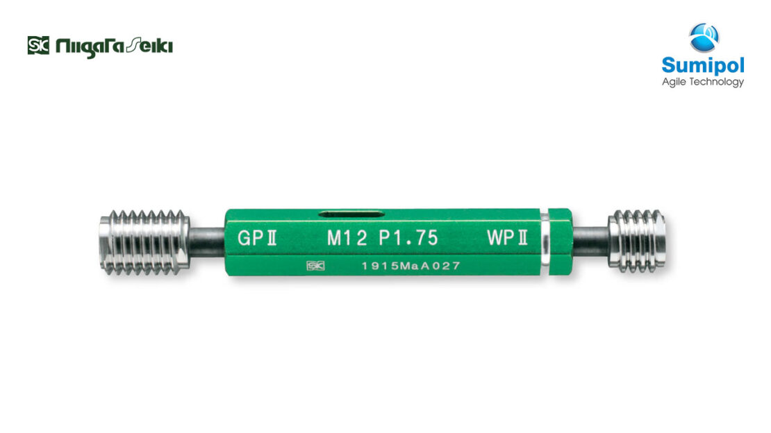 Thread Limit Gauge (LG): Plug - Sumipol