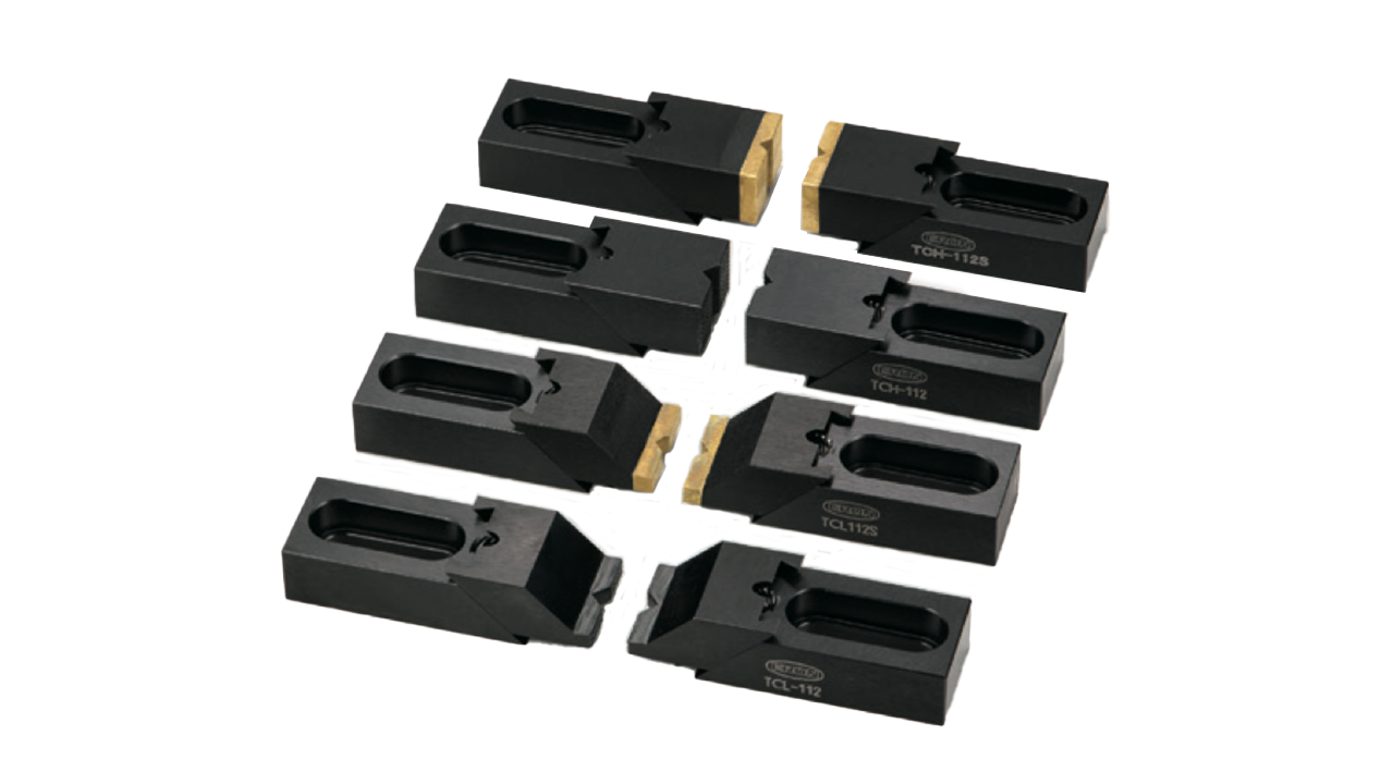 TOE ADJUSTMENT CLAMPING - Sumipol