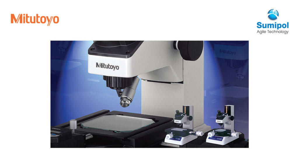 TOOLMAKER’S MICROSCOPE TM Series - Sumipol
