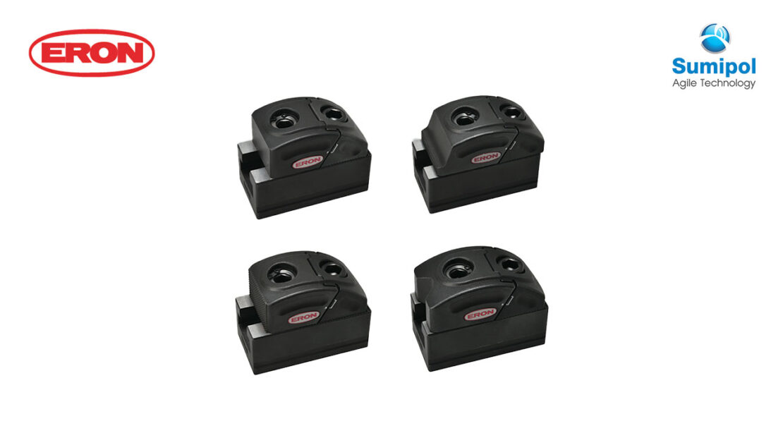 WEDGE CLAMPING PARTS WITH A BASE - ชิ้นส่วนแคลมป์พร้อมฐาน - Sumipol