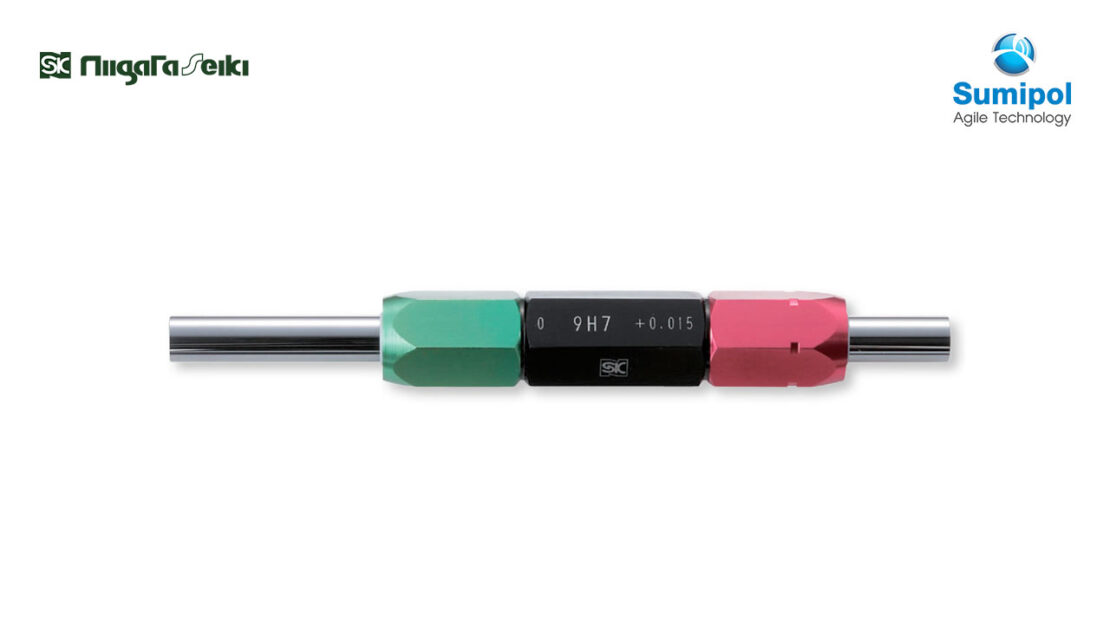 THREAD LIMIT PLUG GAUGE (ISO TYPE JIS / GPNP) - Sumipol