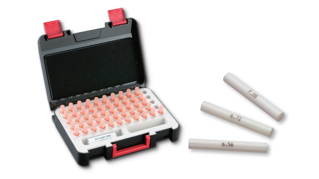 CERAMIC PIN GAUGE SET CAA SERIES - Sumipol