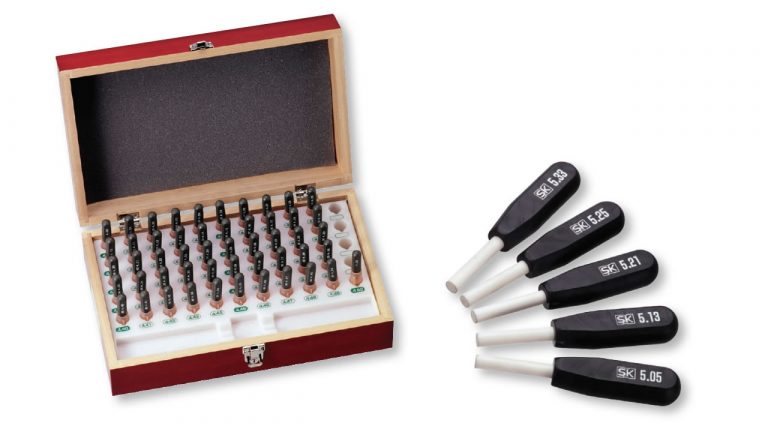 PIN GAUGE CASE - Sumipol