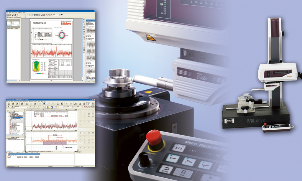 FORMTRACER AVANT Series - Sumipol