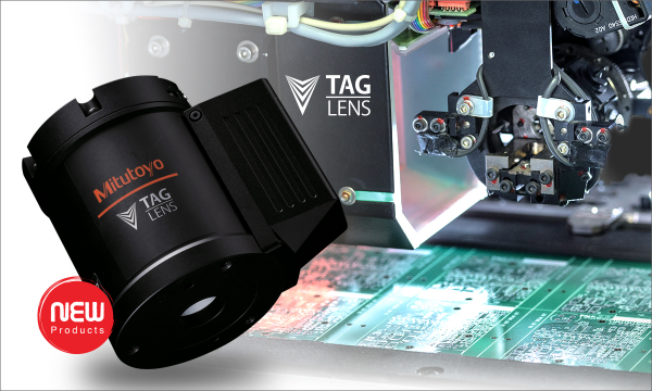 TAGLENS - Varifocal Lens - Sumipol