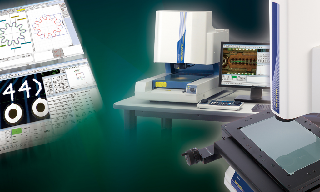 QUICK SCOPE Series - Vision Measuring Systems - Sumipol