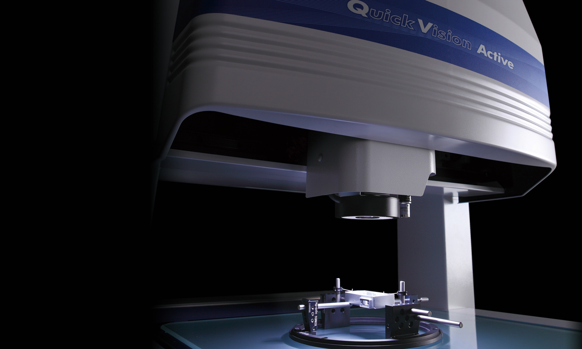 Quick Vision Active Series - ระบบการวัดด้วยภาพแบบ CNC - Sumipol