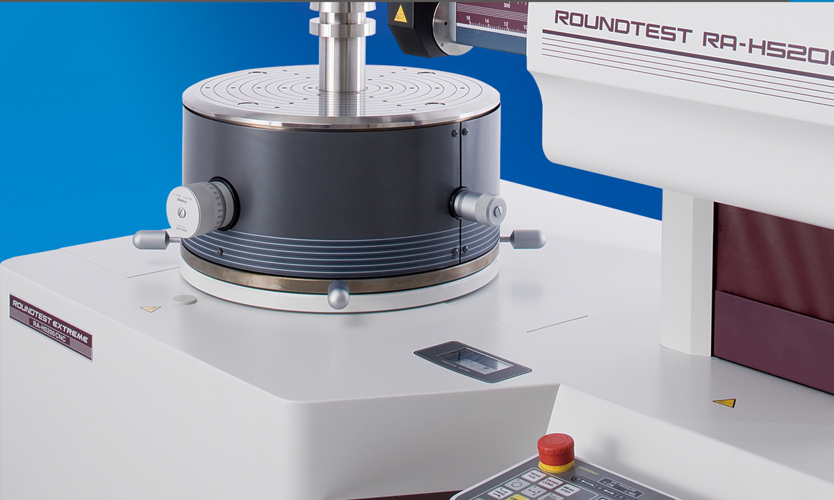 ROUNDTEST RA-H5200 - เครื่องวัดความกลม - Sumipol