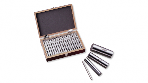 STEEL PIN GAUGE SET PG SERIES - Sumipol