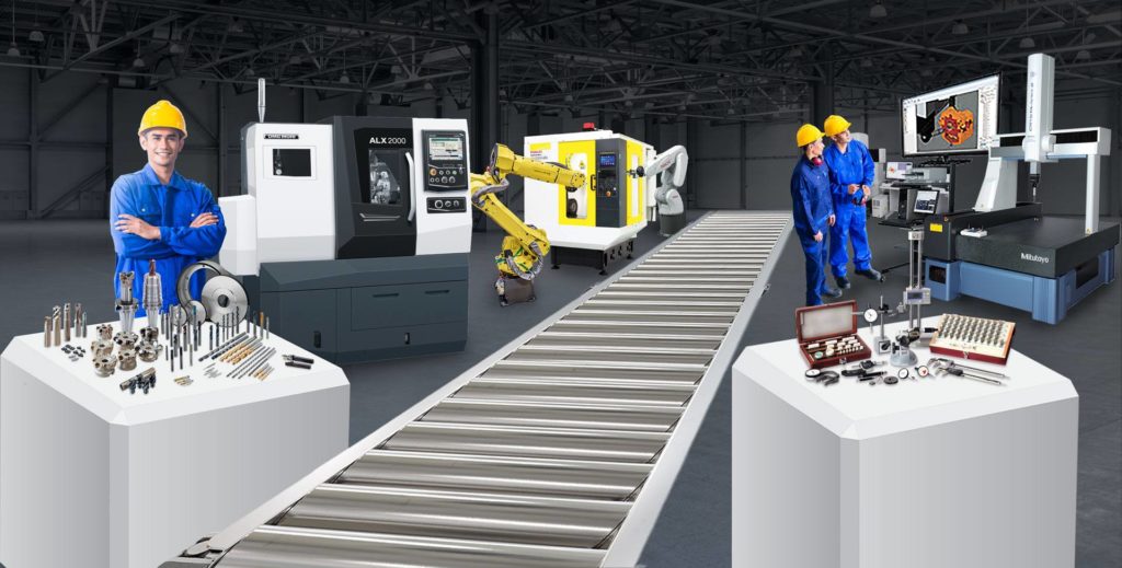 Sumipol - Industrial tools Measuring tools, lathes, CNC milling machines complete