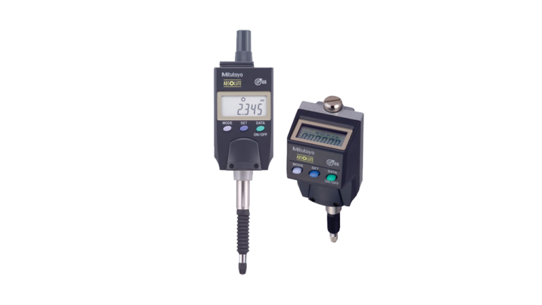 ABS Digimatic Indicator ID-C Signal Output Function Type - Sumipol ABS Digimatic Indicator ID-C Signal Output Function Type - Sumipol