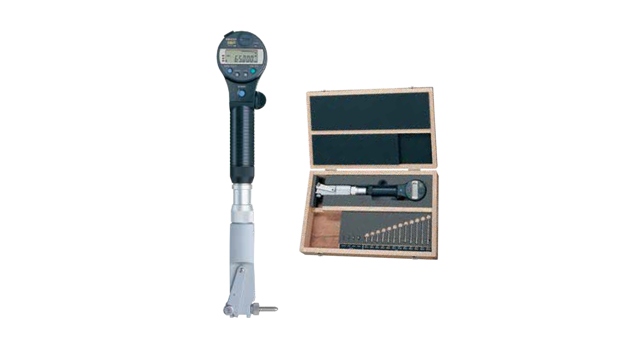 ABSOLUTE Digimatic Bore Gage Series 511 - Sumipol
