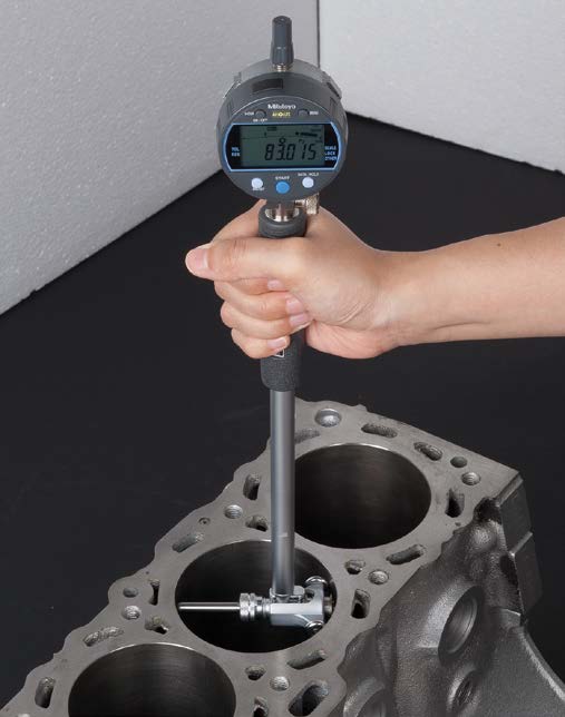 Digimatic Indicator ID-C Bore Gage Type - Sumipol