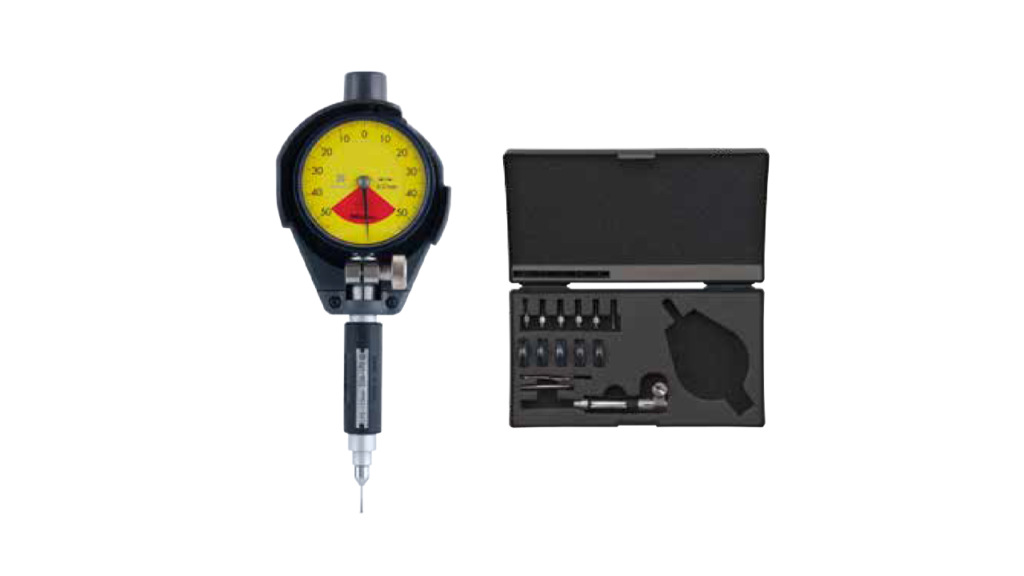 Bore Gages Series 526-for Extra Small Holes - Sumipol