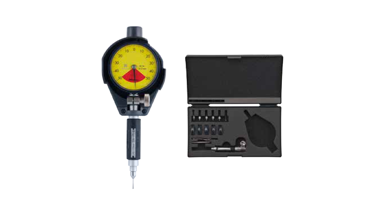 บอร์เกจวัดรูในสำหรับรูขนาดเล็กมาก - Bore Gages Series 526 - Sumipol