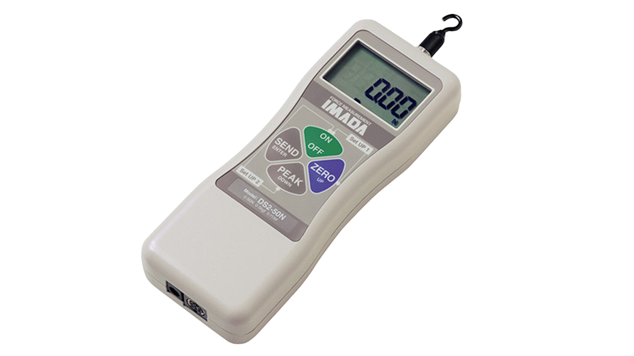 DS2 Digital Force Gauge - Sumipol