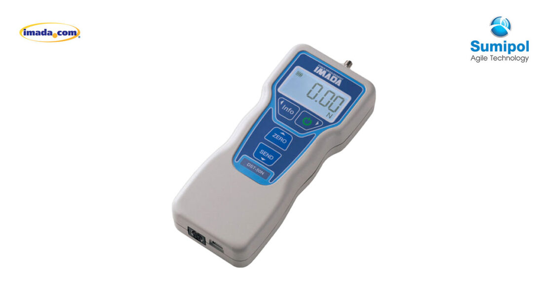 DST Digital Force Gauge - Sumipol