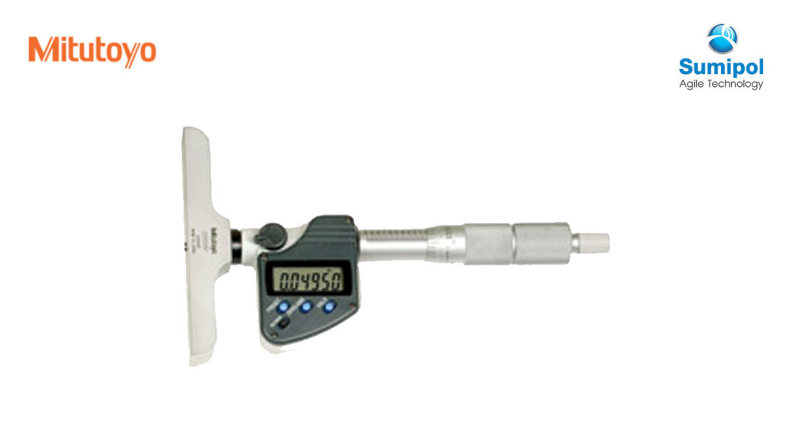 เครื่องมือวัดความลึก Depth Gage - Sumipol