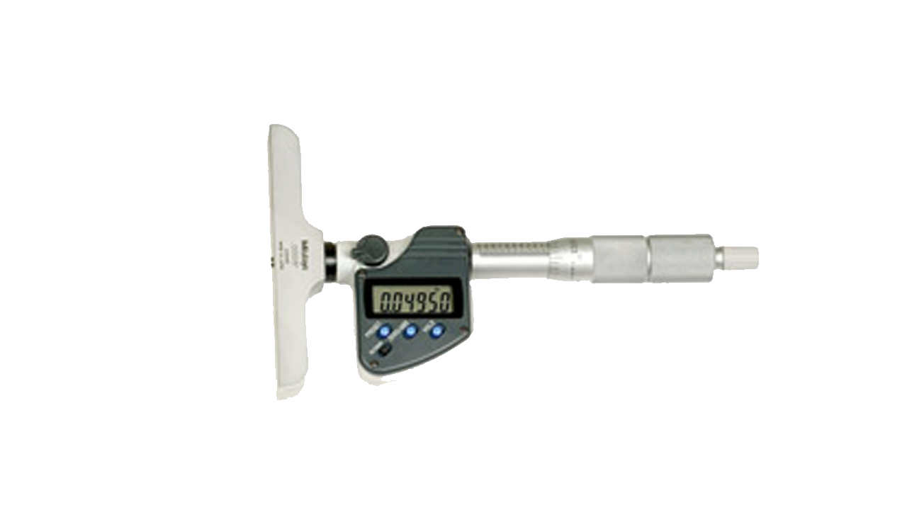 ไมโครมิเตอร์วัดลึก - Depth Micrometer SERIES 329, 129 - Sumipol