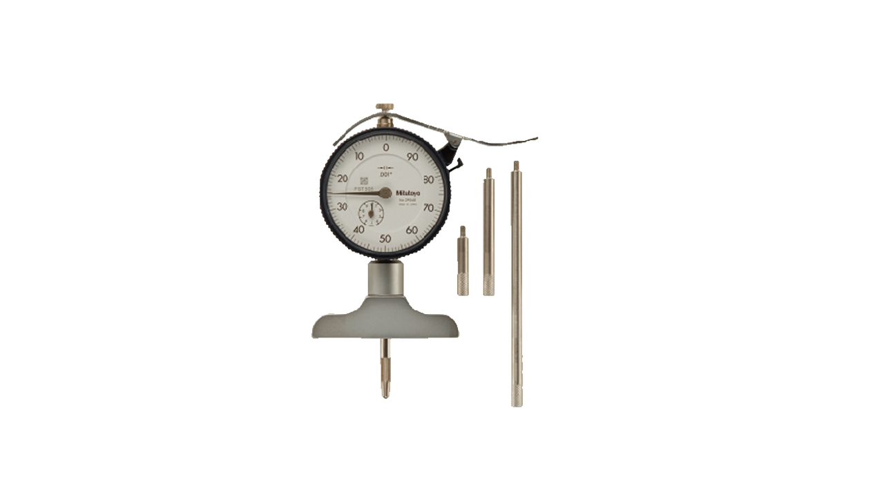 ไดอัลเกจวัดลึก Dial Depth Gage Series 7 Sumipol