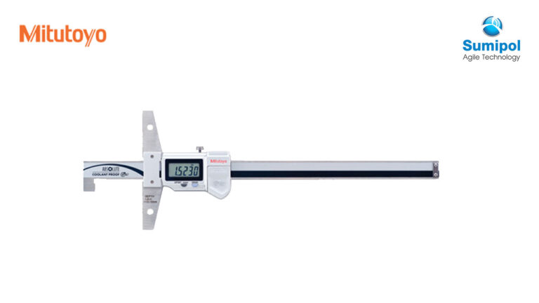 เกจวัดลึกแบบดิจิตอล - Digimatic Depth Gage Series 571 - Sumipol