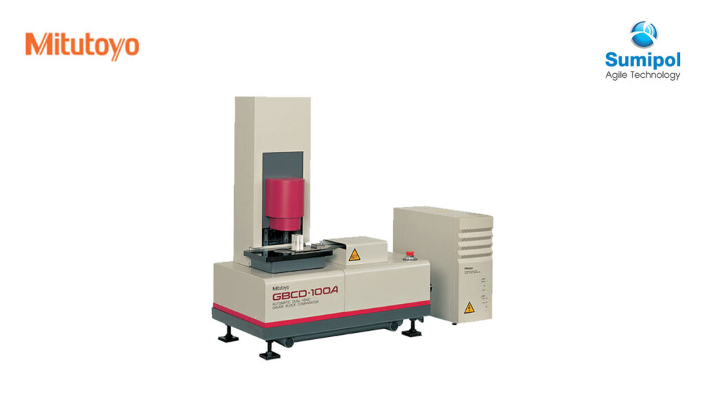 Gauge Block Comparator Automatic - Sumipol