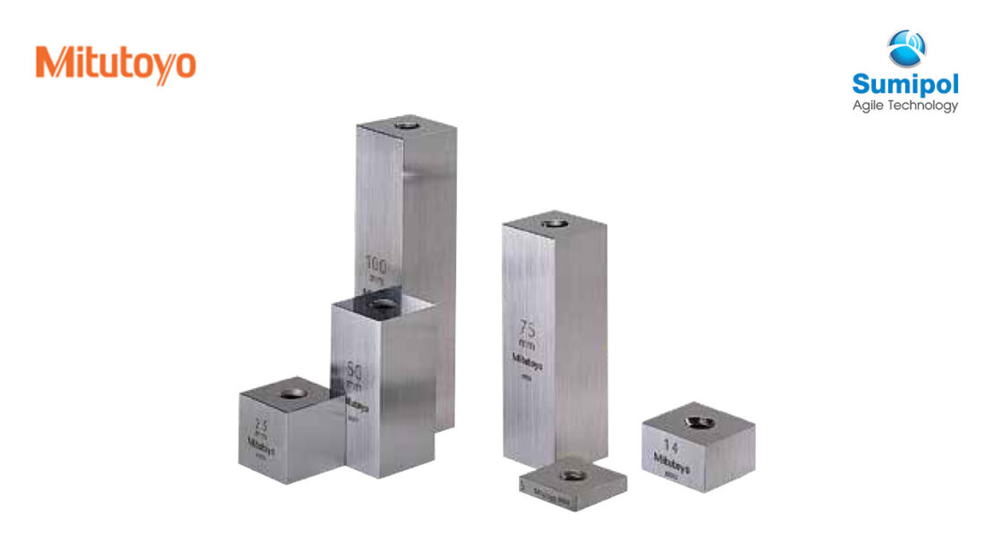 Individual Metric Square Gauge Blocks - Sumipol