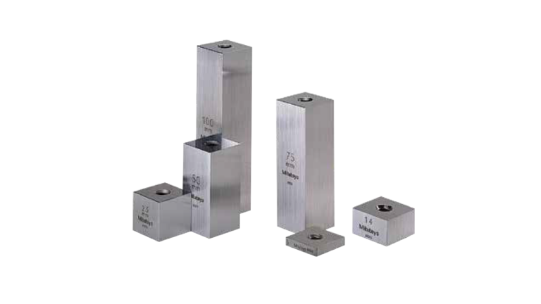 ชุดเกจบล็อก - Metric/Inch Square Gauge Block Sets - Sumipol