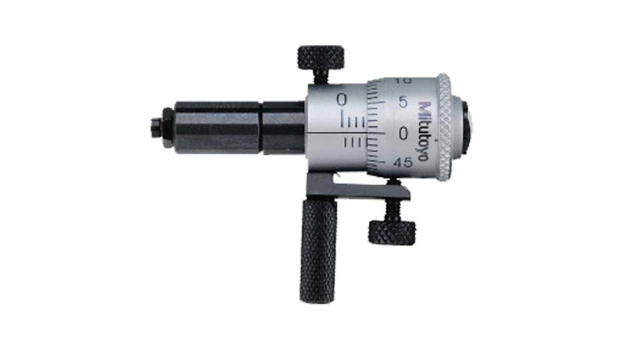 Inside Micrometers SERIES 141 - Interchangeable Rod Type - Sumipol