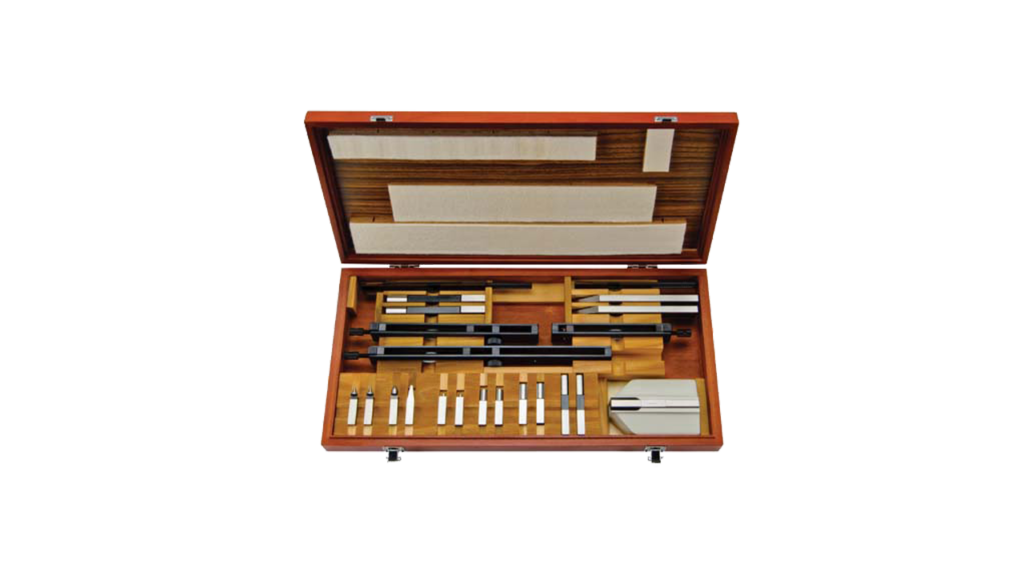 BLOCK GAUGE SET（ GRADE 0） - Sumipol