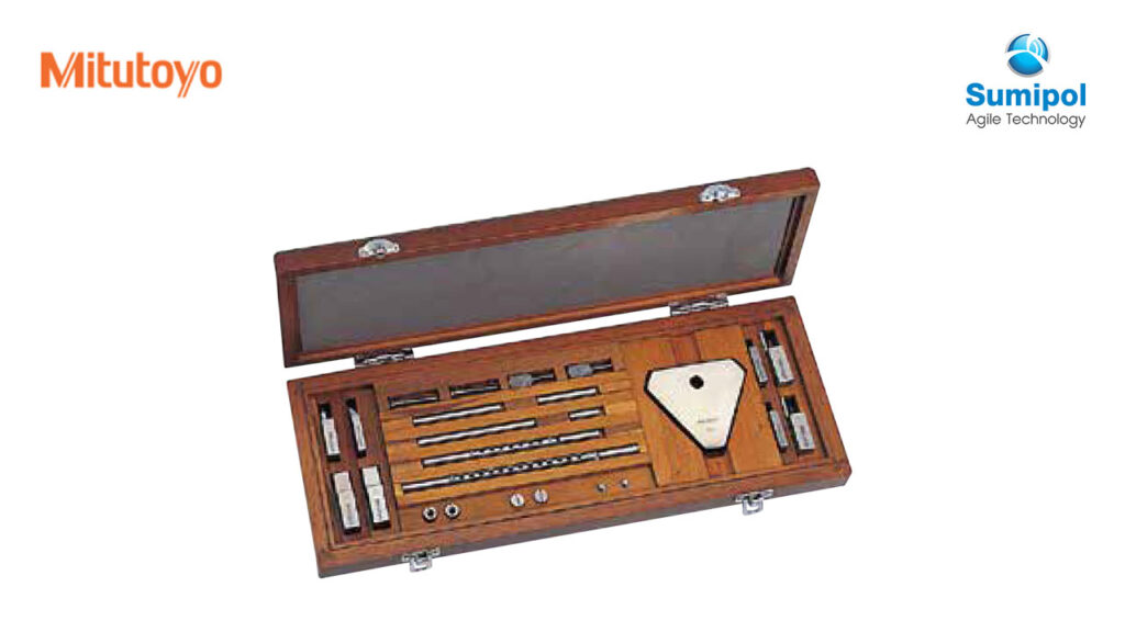 Square Gauge Block Accessories Set - Sumipol