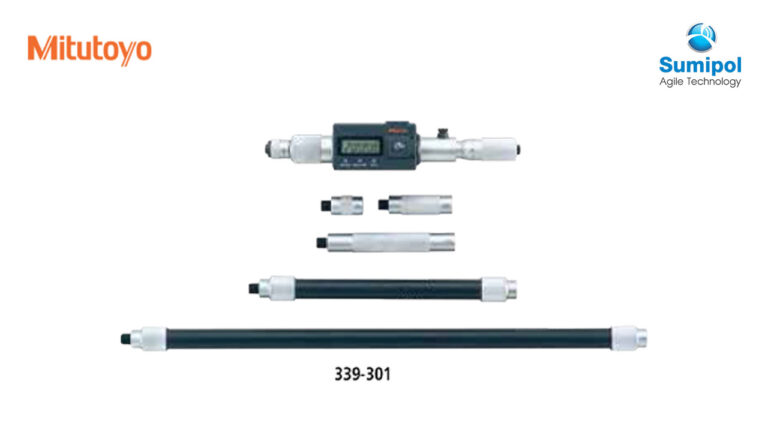 Tubular Inside Micrometers SERIES 139, 339, 140 - Sumipol