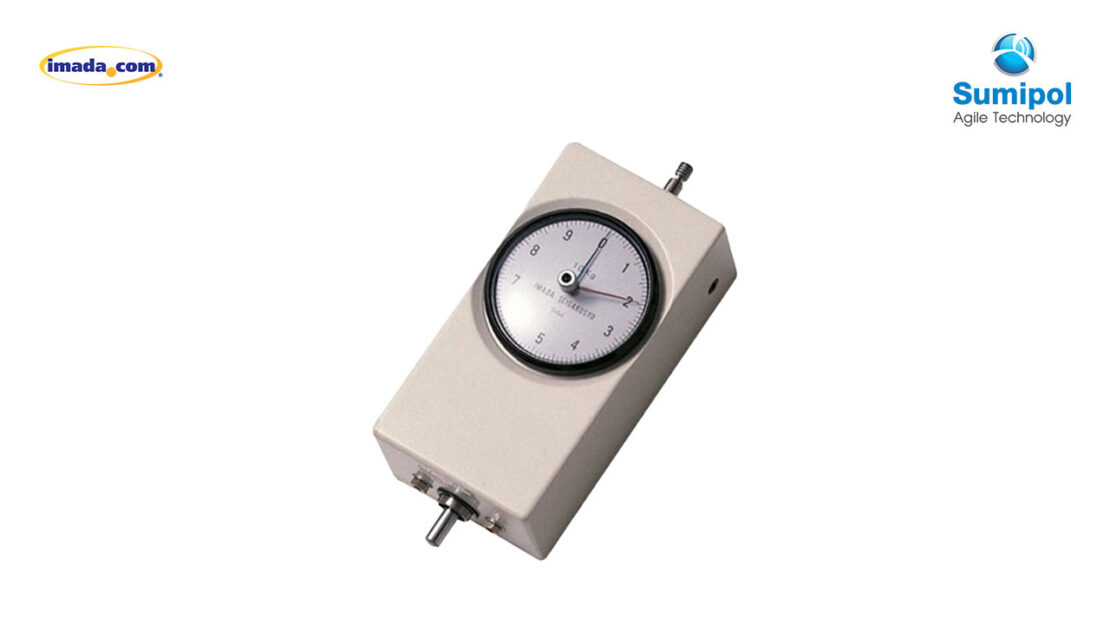 UK Compact Mechanical Force Gauge - Sumipol