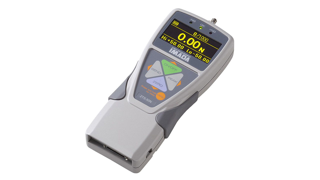 ZT Digital Force Gauge - Sumipol