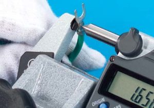 CRIMP HEIGHT MICROMETER - Sumipol