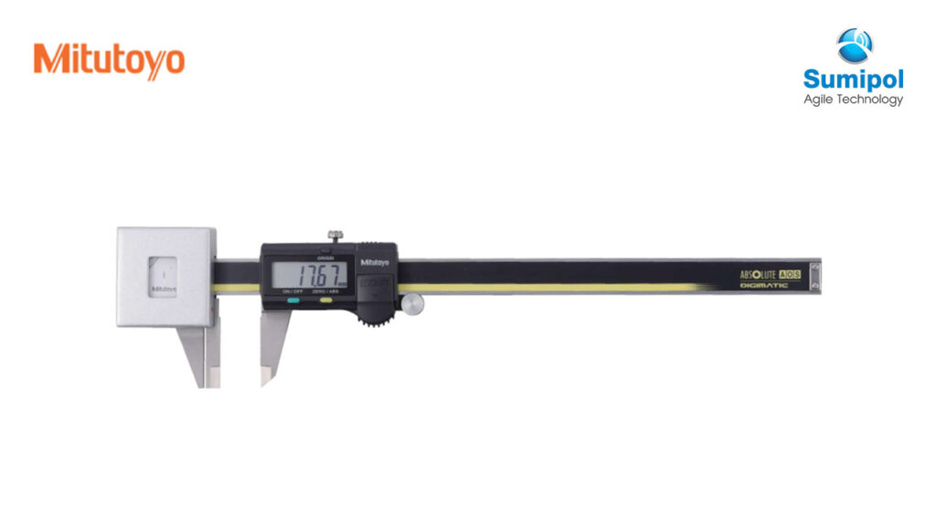 DIGIMATIC CALIPER WITH CONSTANT FORCE DEVICE - Sumipol