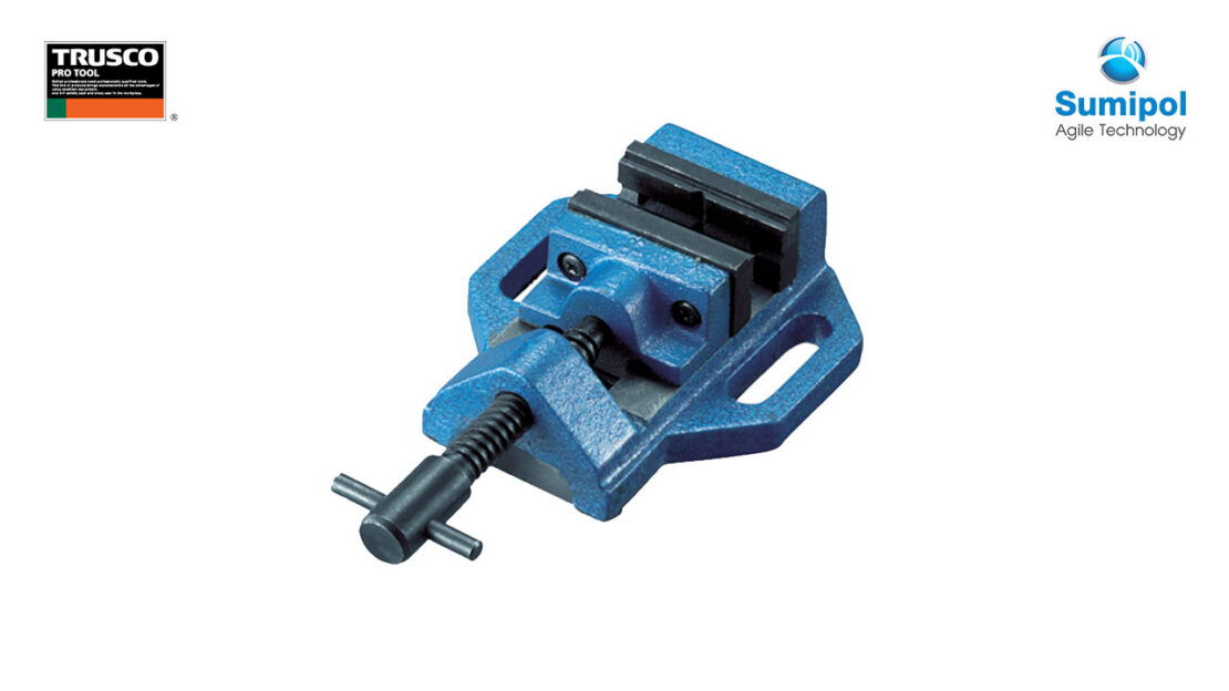 HOZAN Machine Vise - ปากกาจับชิ้นงาน จากญี่ปุ่น - Sumipol