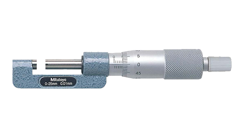 ไมโครมิเตอร์ วัดความหนาชิ้นงานในที่แคบ - HUB MICROMETER - Sumipol ไมโครมิเตอร์ วัดความหนาชิ้นงานในที่แคบ - HUB MICROMETER - Sumipol