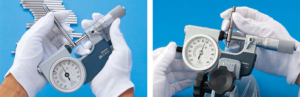 INDICATING MICROMETER - Sumipol