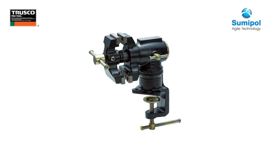 Mini Multi Combi Vise 50mm - Sumipol