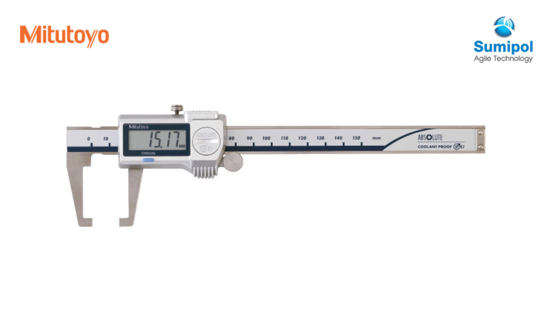 เวอร์เนียคาลิปเปอร์ Vernier Caliper - เครื่องมือวัด - Sumipol