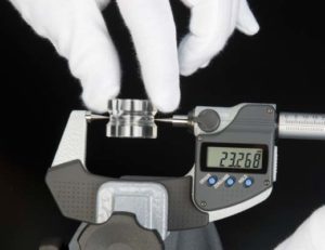 ไมโครมิเตอร์ ปากแหลม - POINT MICROMETER - Sumipol