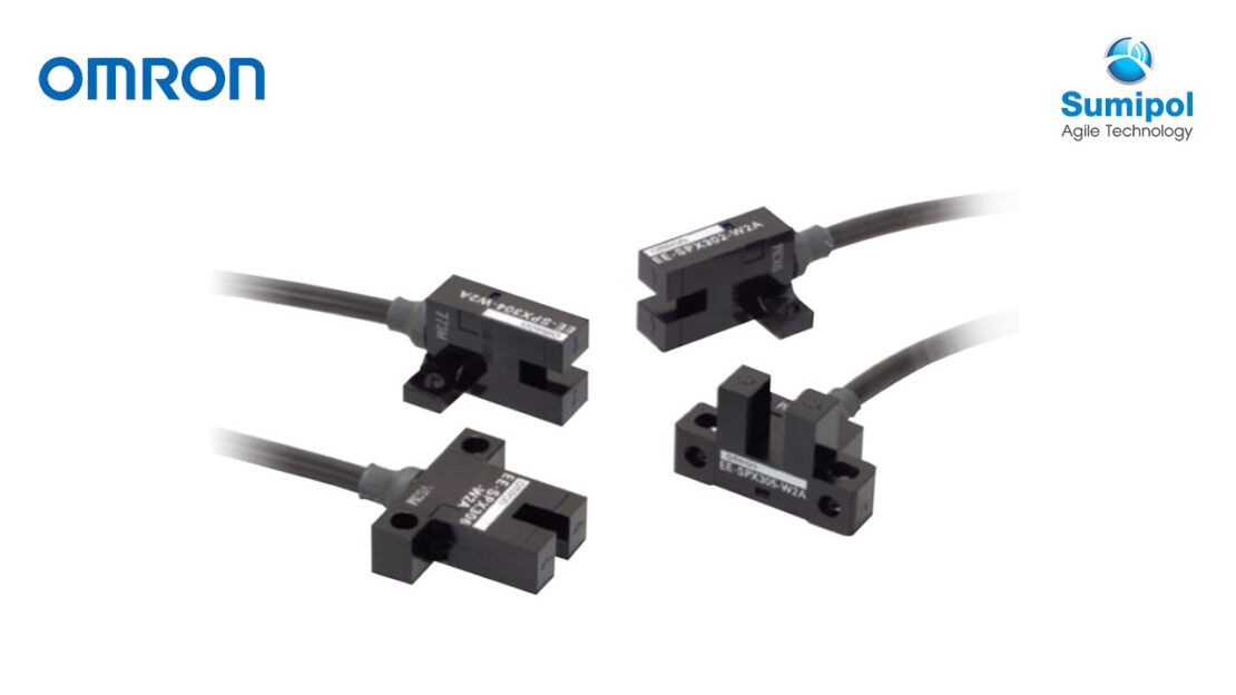 Photomicro Sensors เซนเซอร์ขนาดเล็ก ใช้ลำแสงในการตรวจจับ - Sumipol