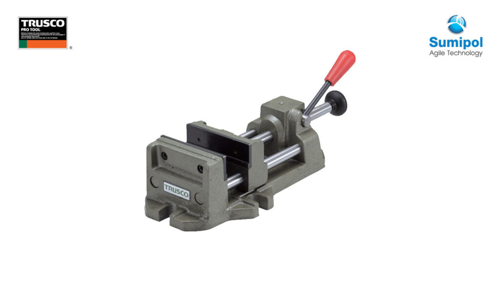 Quick grip vise F type - Sumipol