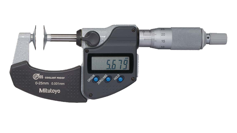 TOOTH THICKNESS MICROMETER - Sumipol