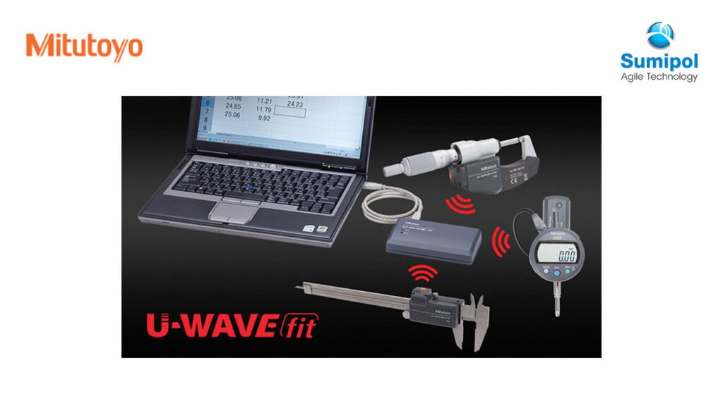 U-WAVE FIT - Sumipol